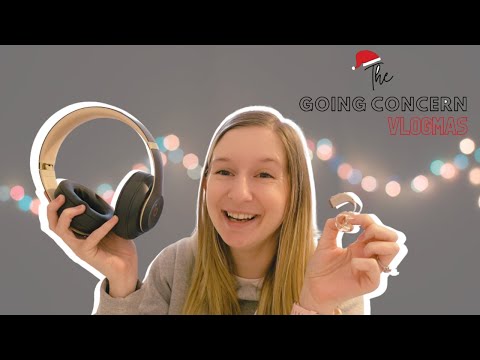 A day in the life of a (profoundly) deaf business owner - VLOGMAS DAY 16 🎅🎄