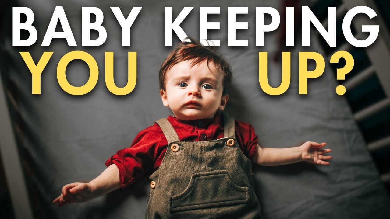 5 Ways To Help Your Baby Sleep Through The Night *SO YOU CAN TOO*