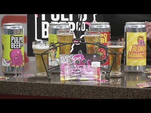 Pulpo Beer Company to take over Loudville bar at Friday's Cavaliers game