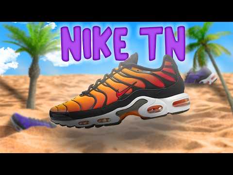 Everything You Need To Know About Nike TNs (History of Air Max Plus)