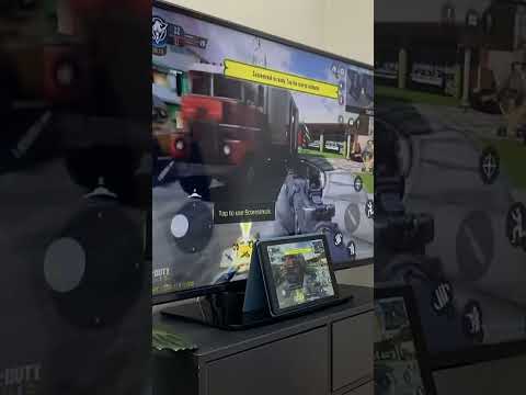 Play all games on kindle tablet with google play #shorts