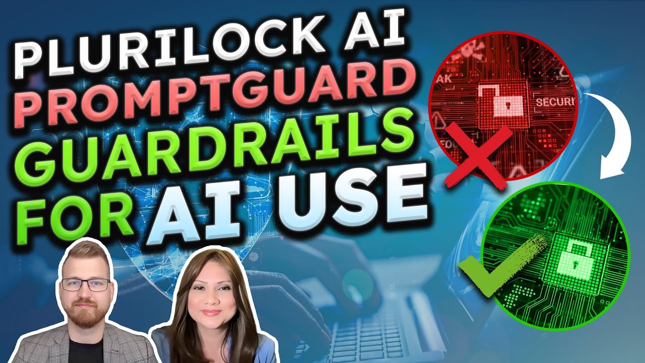 How is Plurilock Security Inc. Making AI Use Safer?