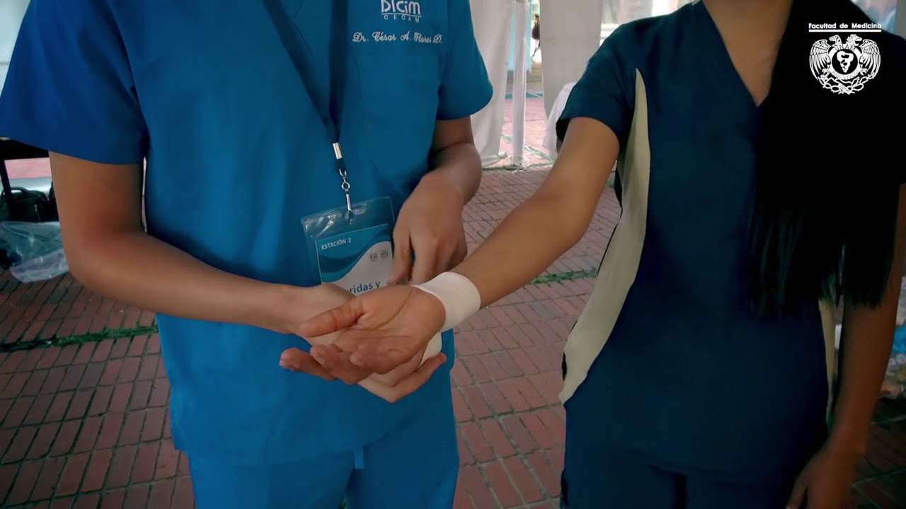 Types of bandage