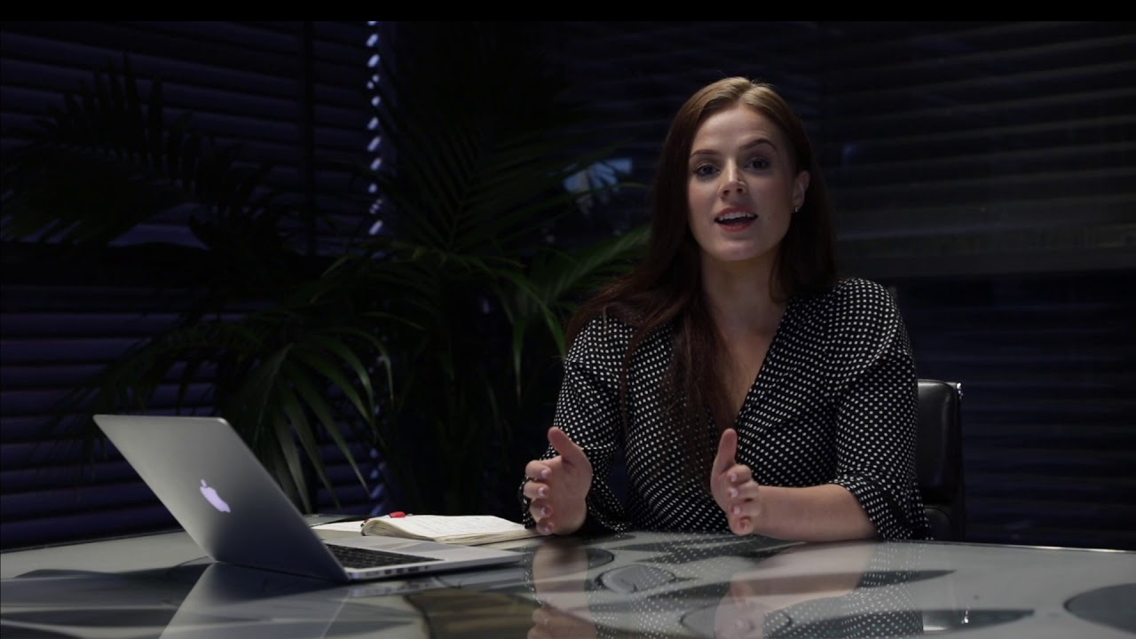 About Ambire. Interview with Ashleigh Pitcher