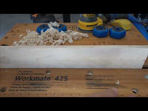 New Hand Plane
