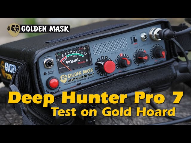 Underground Metal Detectors Suppliers in India - Loop Pulse Golden Mask ...