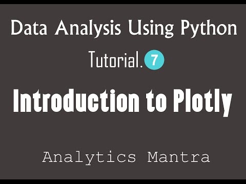 Introduction to Plotly