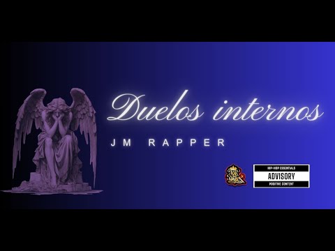 JM rapper "DUELOS INTERNOS" (prod.HITEMBLOCK)