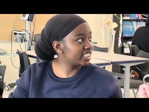 (P-TECH - Health Professions) Learn More About the Health Professions program offered at Henninger