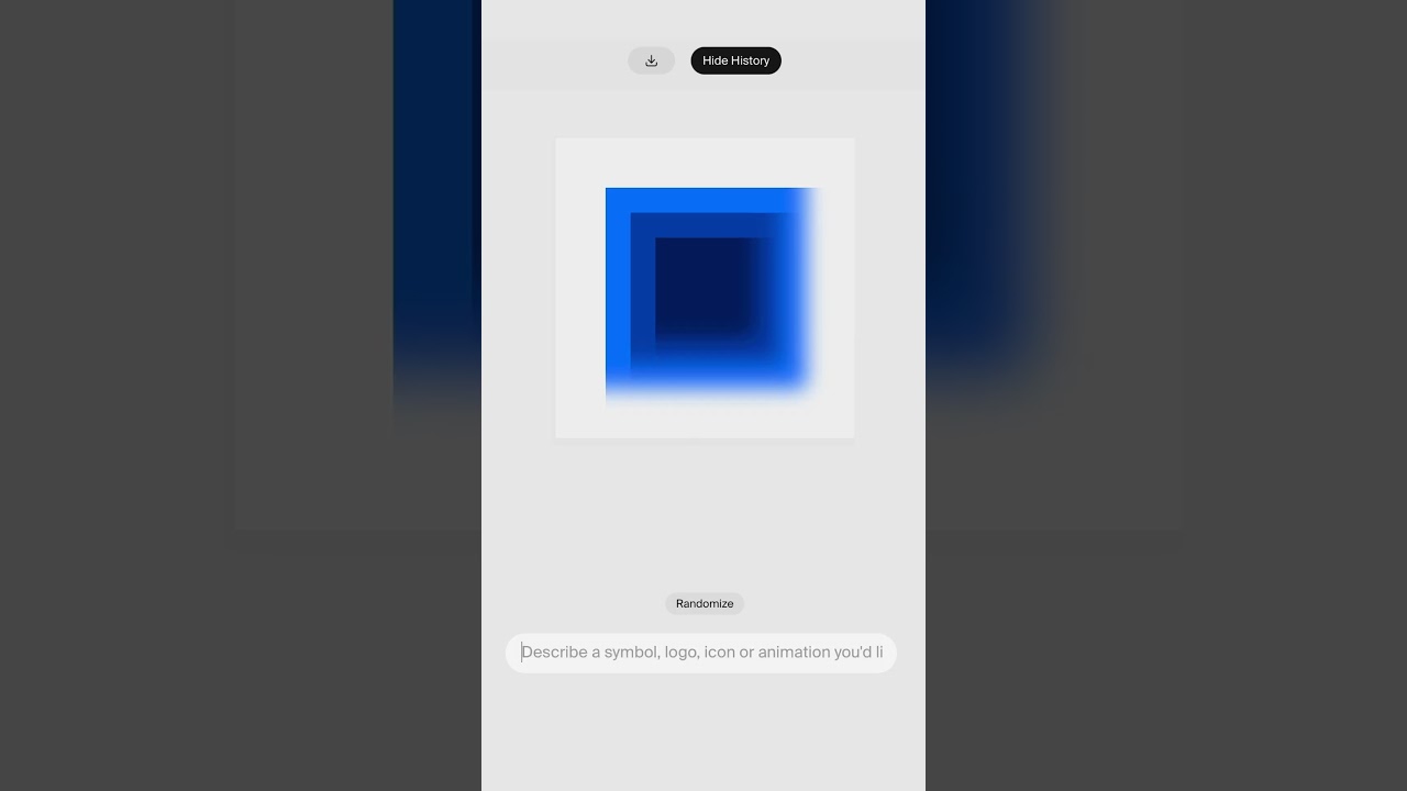 Create vector graphics with AI - Tame Shapes™ Launch Video