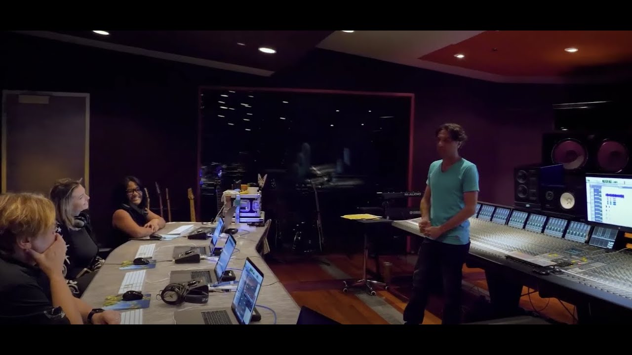 Certified Avid Pro Tools Training: Learn Hands-On