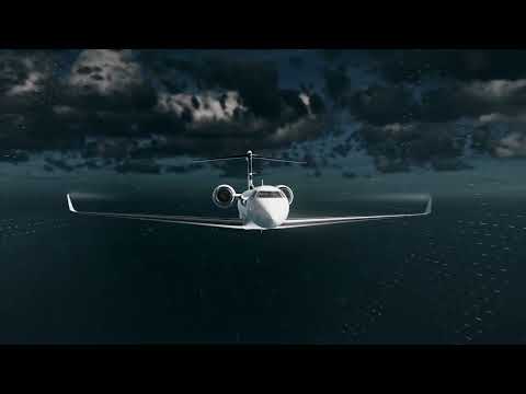 Satcom Direct Plane Simple Antenna Systems