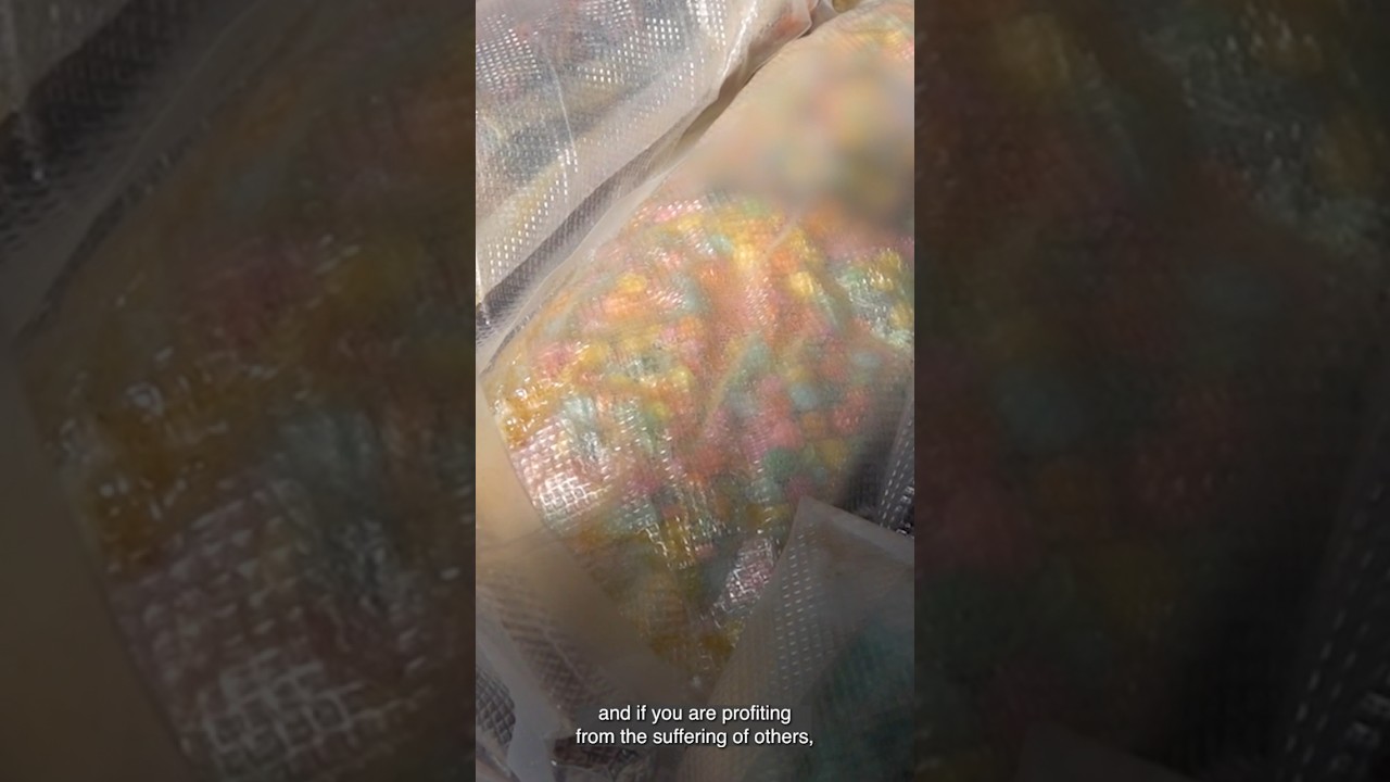 Shutting Down Fentanyl (Narcotics) | CBP