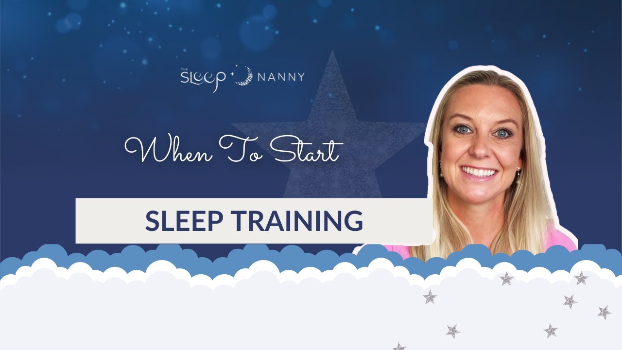 When To Start Sleep Training