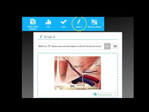 NearPod demonstration by the BEI