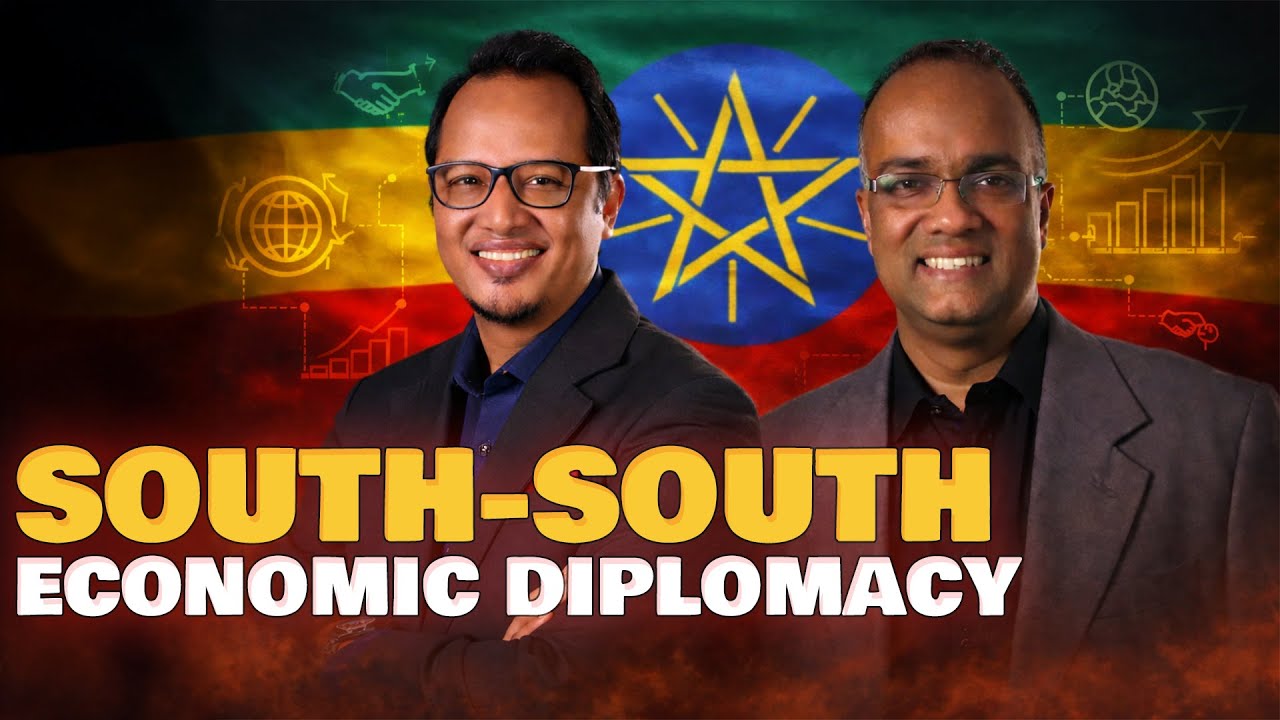 J&J Fireside| Episode 1: South-South Economic Diplomacy - Counterpoint