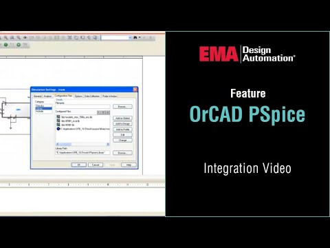 PSpice Integration Video