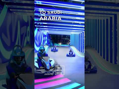 Seven Partners with Formula E Karting