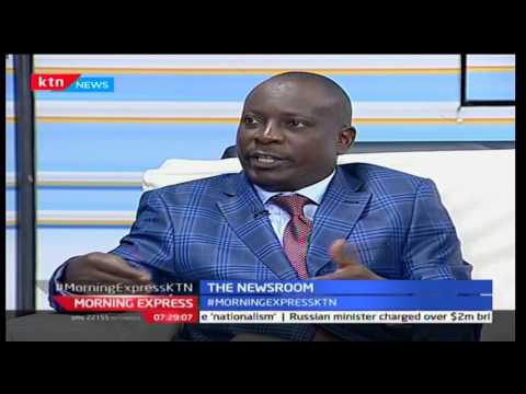 Why most Kenyan lawyers do not apply for the Kenyan prominent jobs