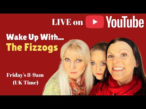 Episode 16: Welcome to Wake Up With The Fizzogs: UNCENSORED ☕🔥 This is ...