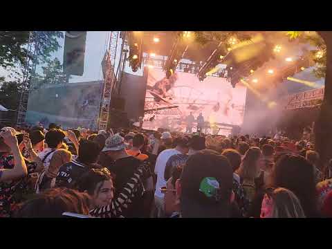 @ZedsDead Opening Detroit Movement Festival 2023 at Water front Stage