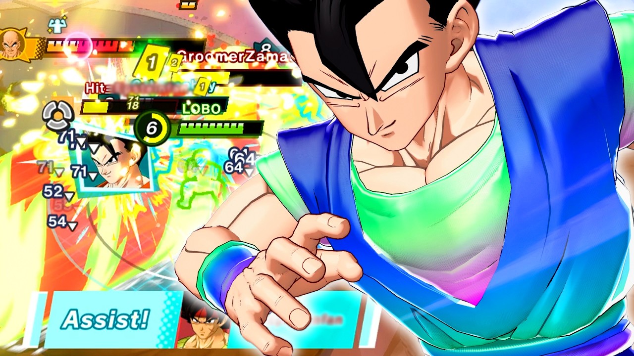 They Secretly Buffed Him