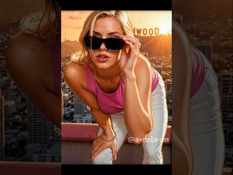 GTA SA In Real Life #ai #gta #gtasanandreas #gta #smixm #rockstargames #shorts