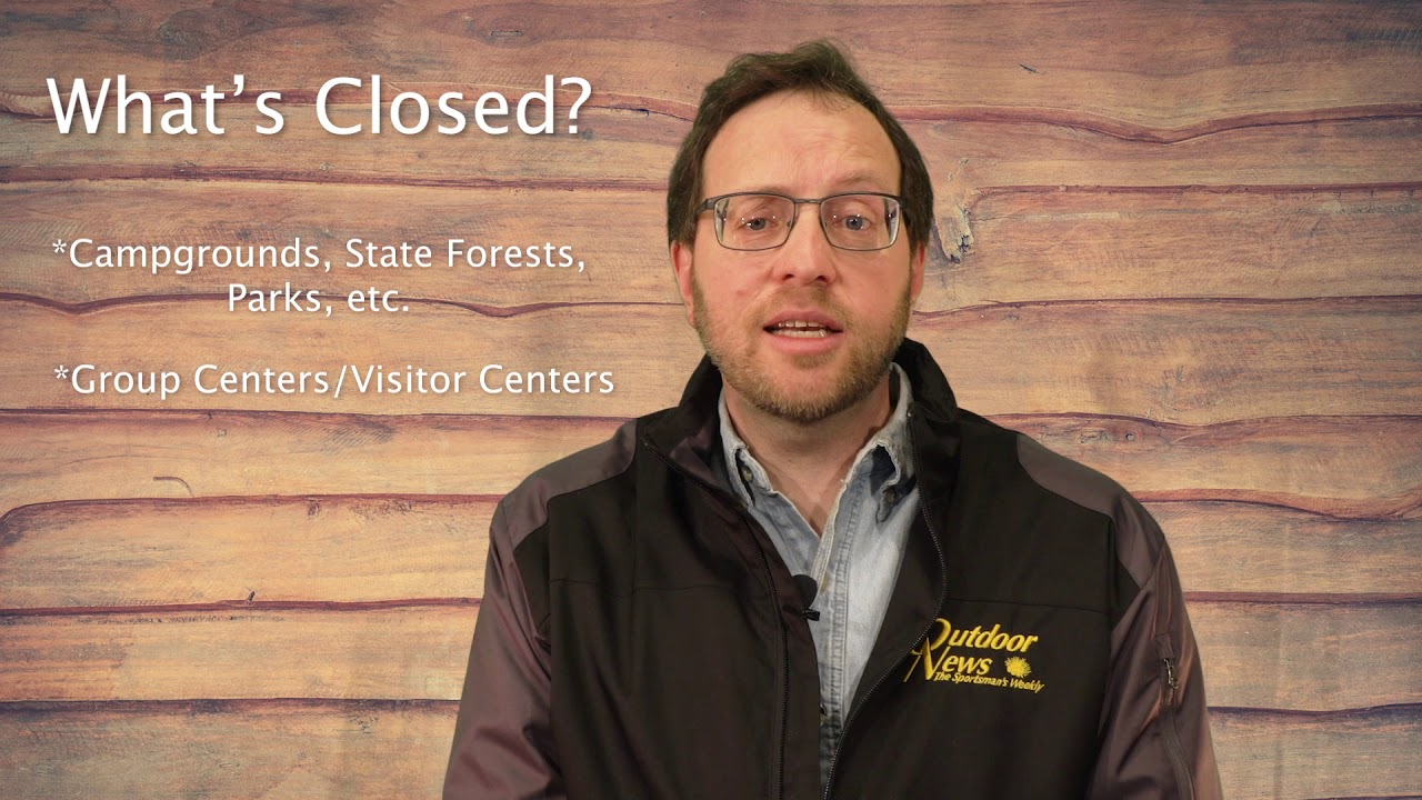 Can's and Cannot's for Outdoor Activities