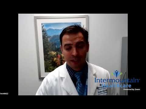 COVID-19 Community Update with Dr. Brandon Webb