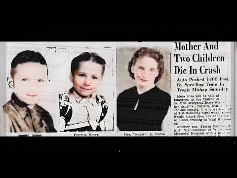 Tragedy on the Tracks-Locations and grave-Williamson, West Virginia