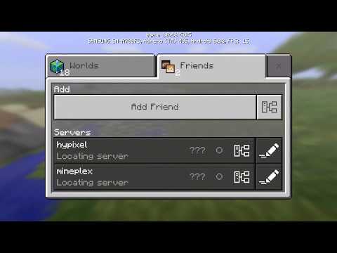 Steam Community :: Video :: How to Join in Mineplex - Minecraft PE
