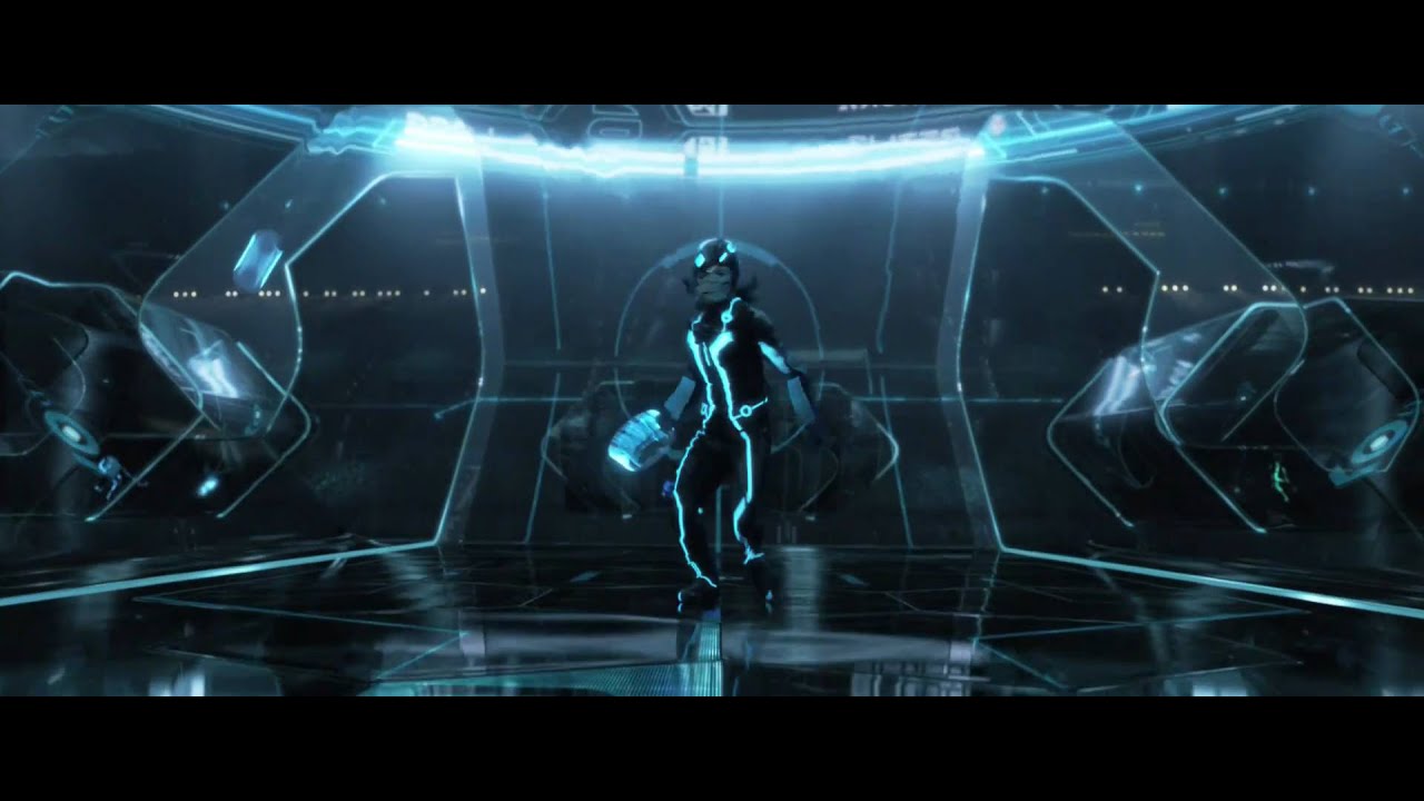 Tron: Legacy (2010) - Teaser Trailer [HD]