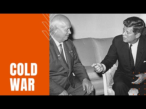 Cold War: Mutually-Assured Destruction, Proxy Wars, and More