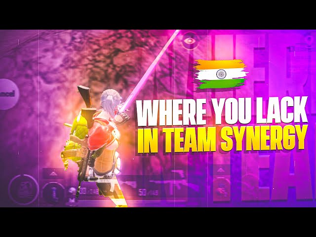 How to effectively push enemy positions in BGMI