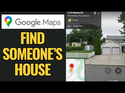 How To Find Someone's House On Google Maps (2025)