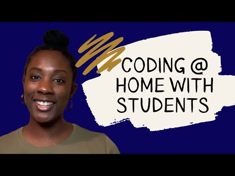 HOW STUDENTS CAN LEARN TO CODE AT HOME | GOOGLE CS FIRST