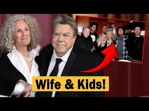 Meet George Wendt’s Wife Bernadette Birkett and their Children