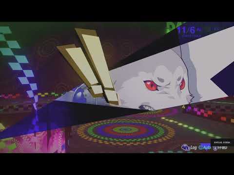 Persona 3 Reload_Find The Greedy Shadow!