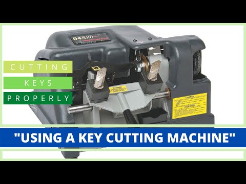 Key Making Machine at Best Price in India