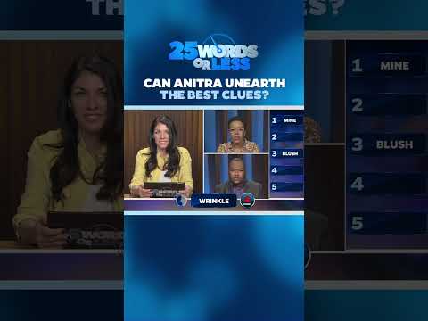 25 Words Or Less: Corbin Bleu and Anitra Mecadon 10/16/24