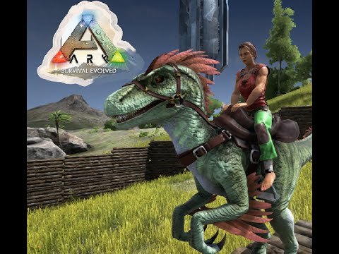 Steam Community :: Video :: ARK Survival Evolved - Worst Scare Ever!!