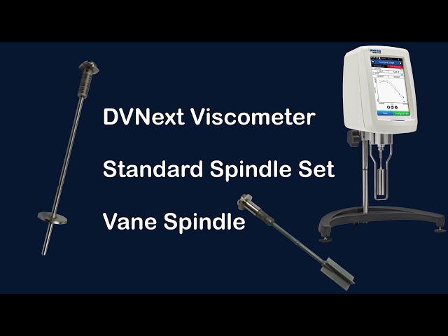 Viscosity Meters - Brookfield DVNext Cone/Plate Rheometer Trader ...