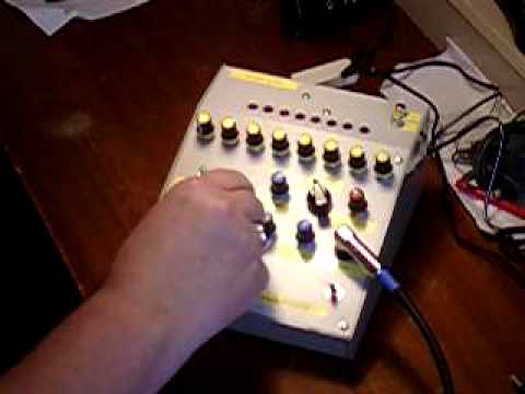 MirlitronOne’s Electronic Bongo Sequencer – Synthtopia