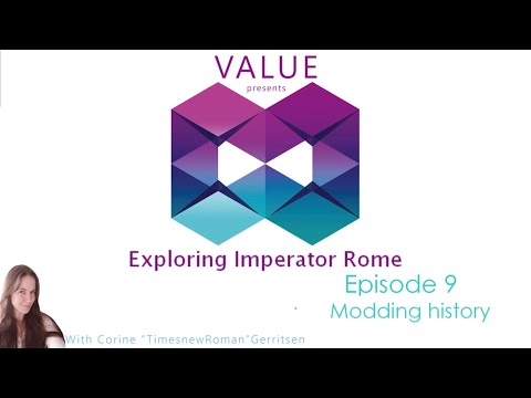 Exploring Imperator Rome Episode 9: Modding History!