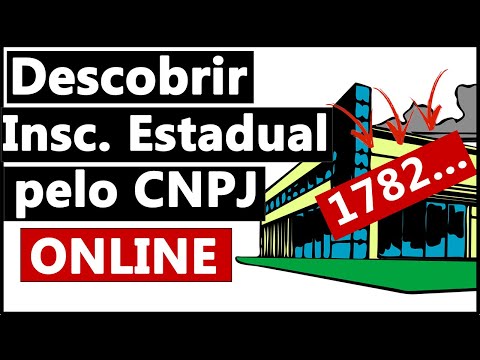 COMO DESCOBRIR INSCRIÇÃO ESTADUAL PELO CNPJ - MEI/ME (IE)