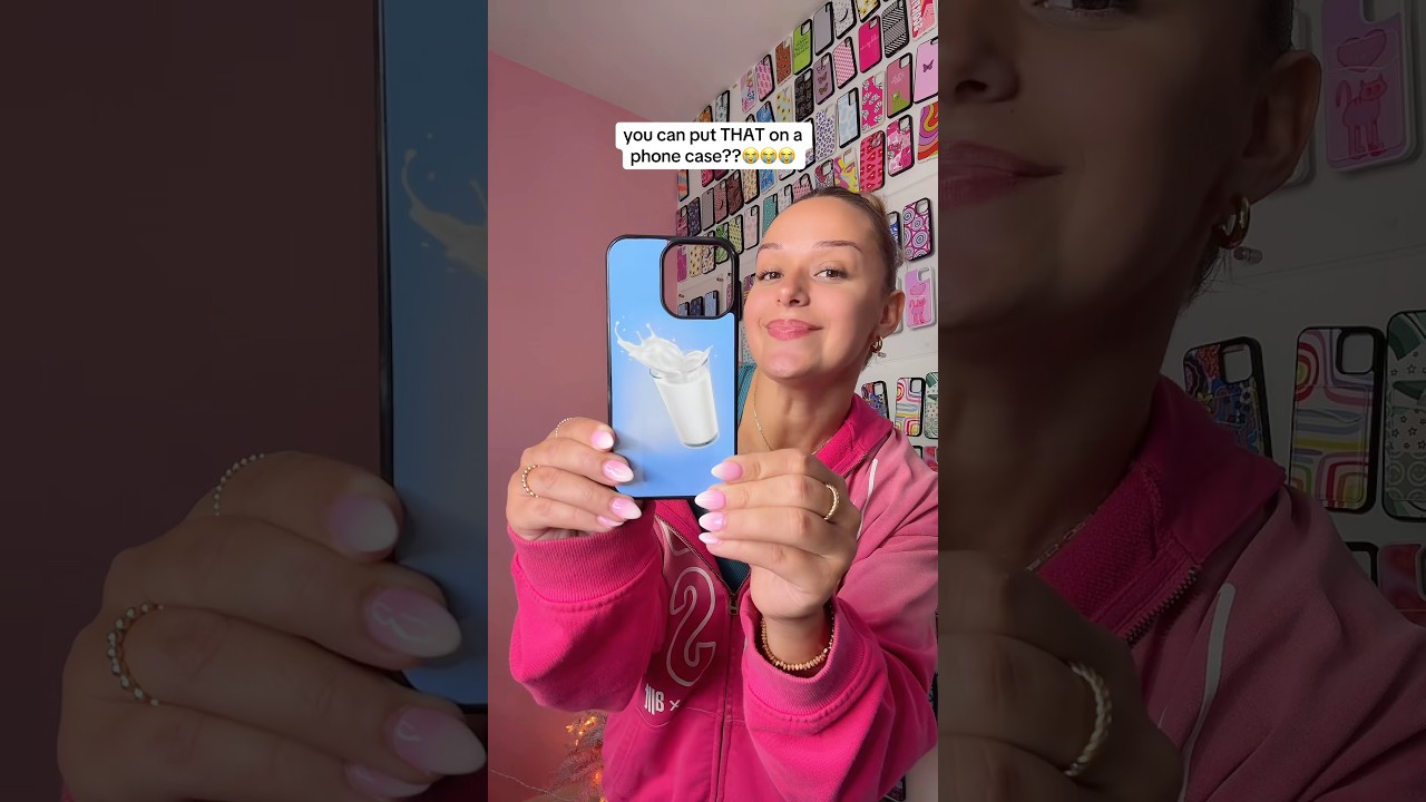 labubu, Malachi, a glass of milk… you NAME it📱🛍️✨ #smallbusiness #mhm #phonecase #shopsmall