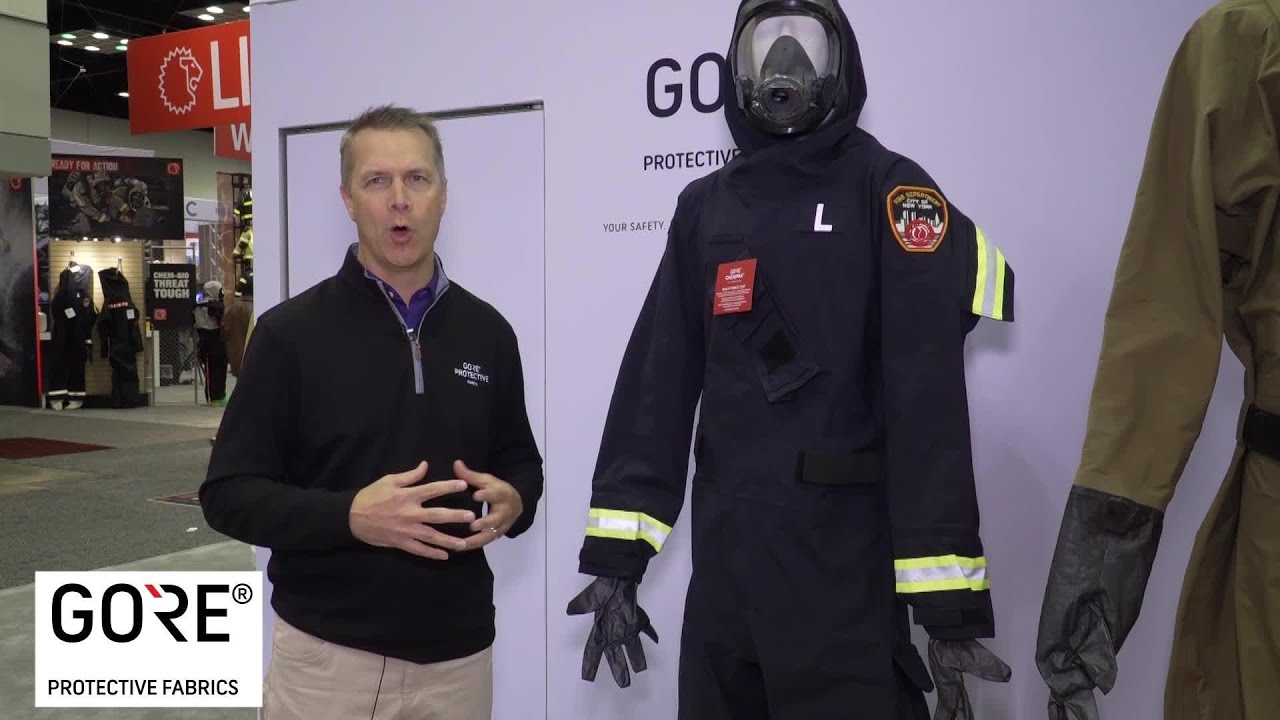 Most breathable and durable protective fabrics