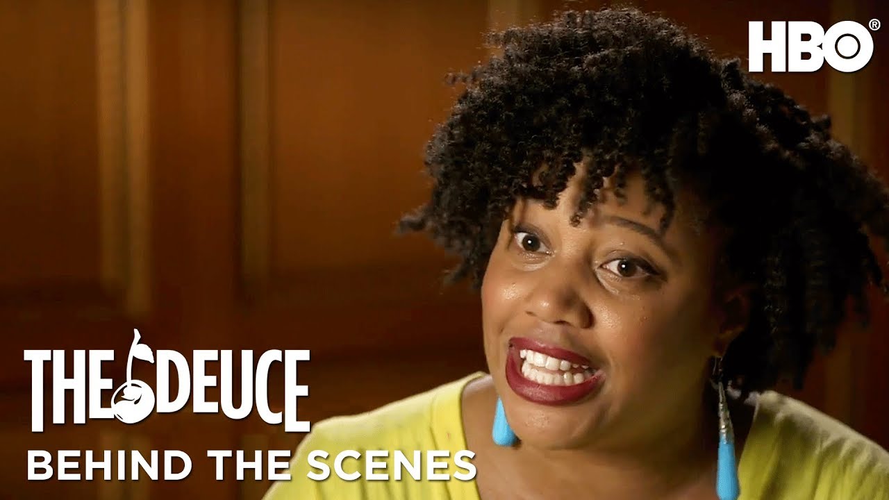 Meet Pernell Walker aka Thunder Thighs | The Deuce | HBO