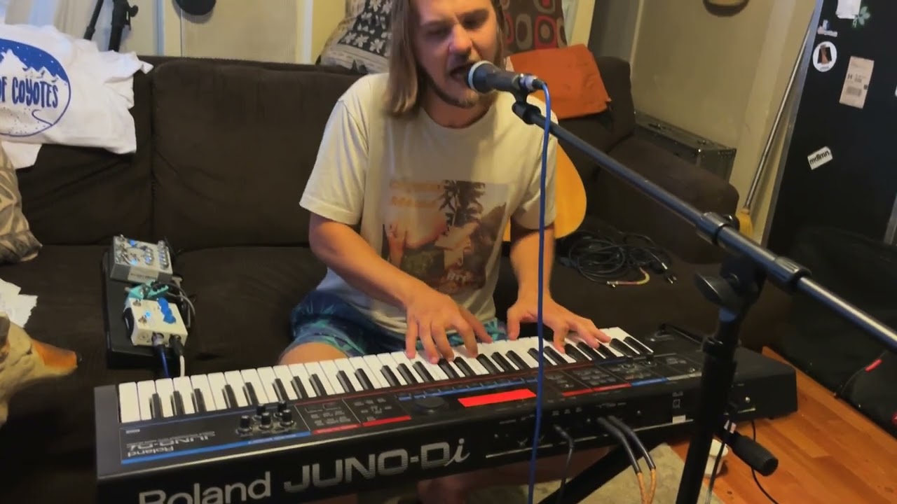 Hire Mason Durst - Band of Coyotes - Keyboard Player in Sacramento ...