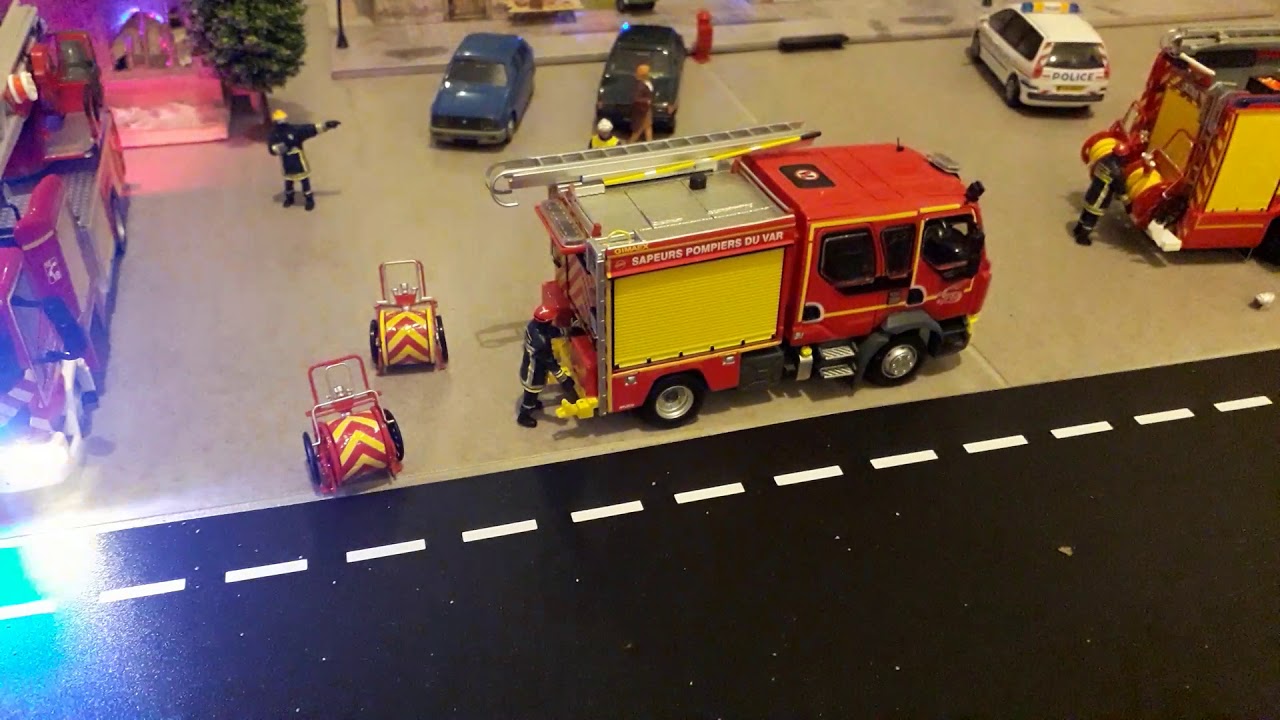 Bergerac 2: Crime! Feux de maison au bord d'une citée